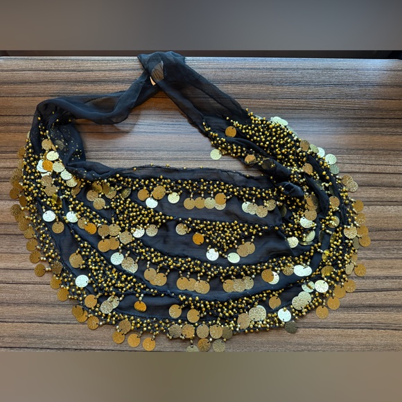 Accessories | Made In Turkey Bellydance Belt | Poshmark